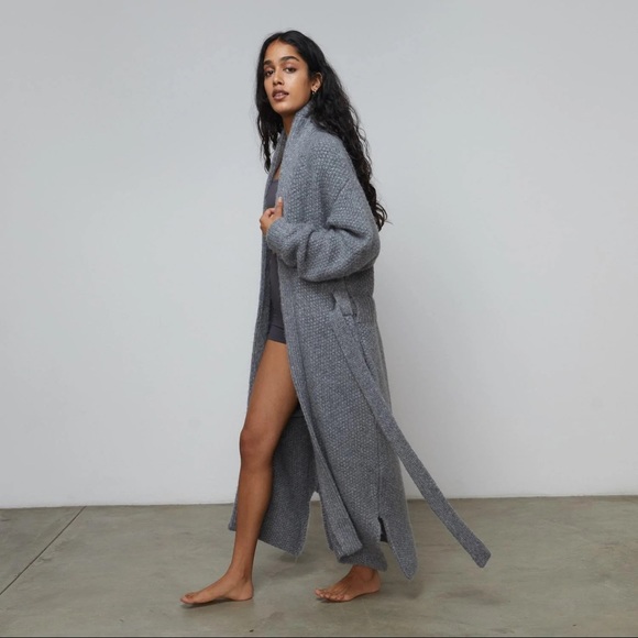 lunya | Intimates & Sleepwear | New Amazingggg Lunya Chunky Wool Woven ...